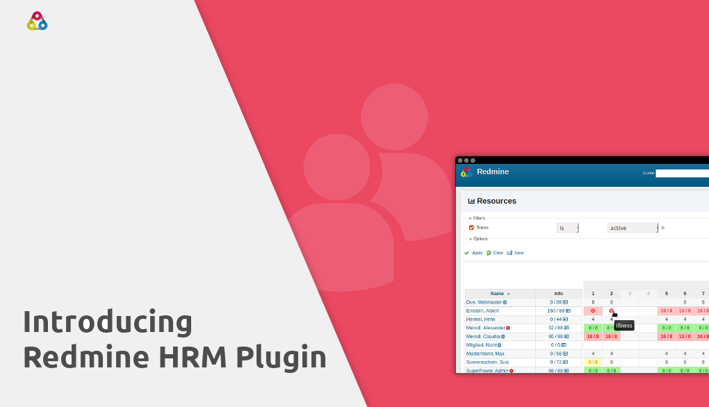 Redmine Hosting on your own server | AlphaNodes