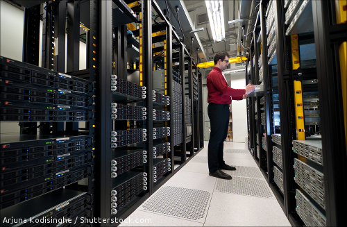 IT Dienstleister / Abteilungen - Zusammenarbeit fördern | AlphaNodes